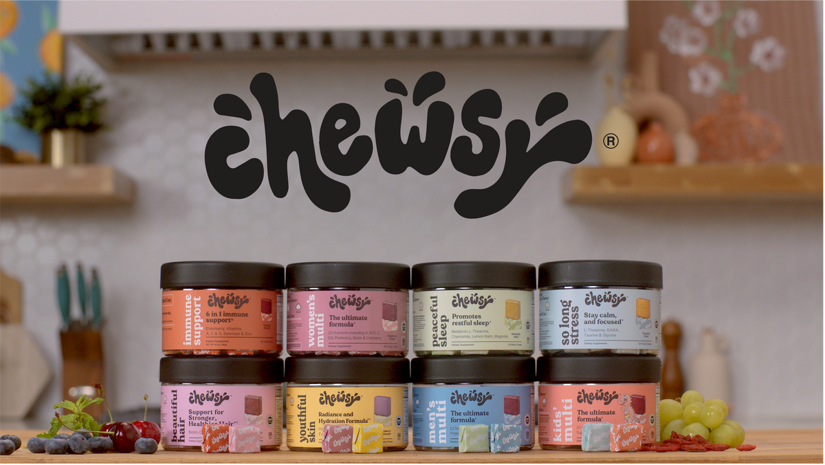 About Us – Chewsy